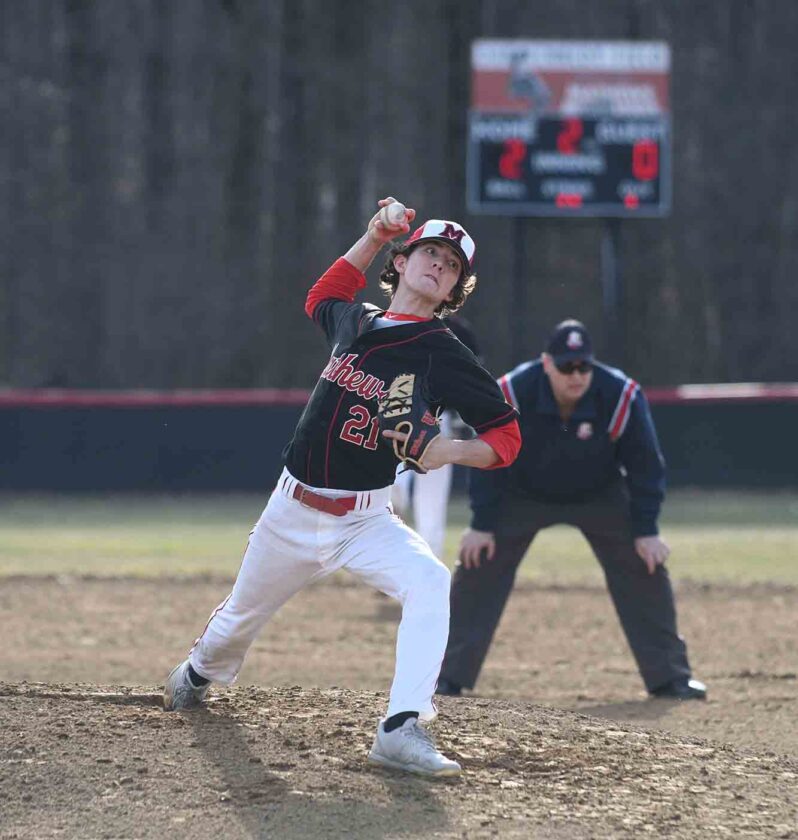 Mustangs search for redemption | News, Sports, Jobs - The Vindicator